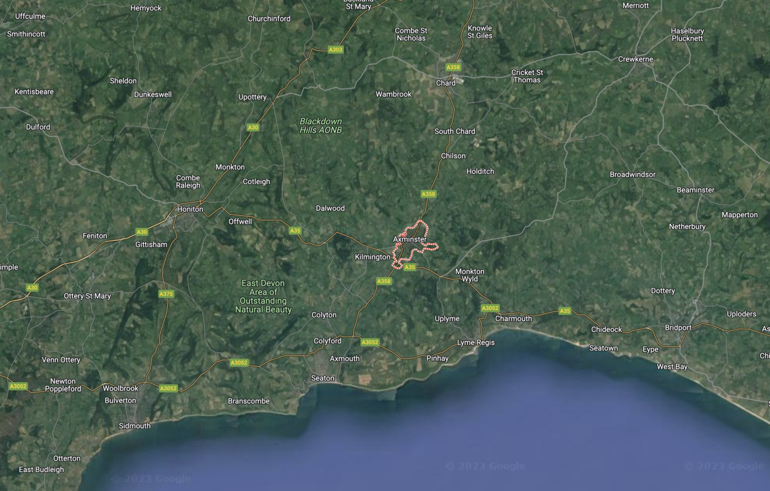 Axminster Energy Hub - 150 MW battery energy storage project ...