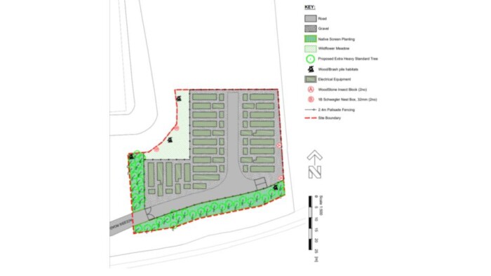 Warley Energy hub - 57 MW battery energy storage project - Clearstone ...