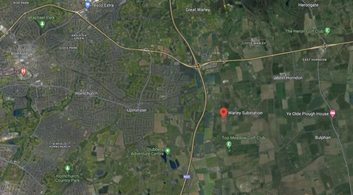 Warley Energy hub - 57 MW battery energy storage project - Clearstone ...