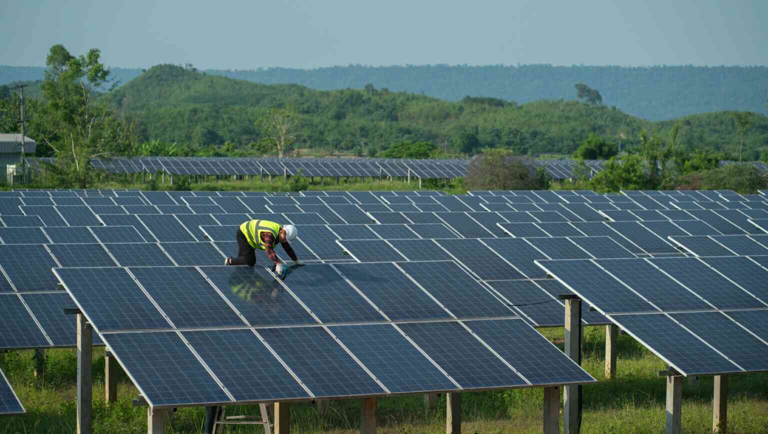 Solar Energy - Clearstone Energy