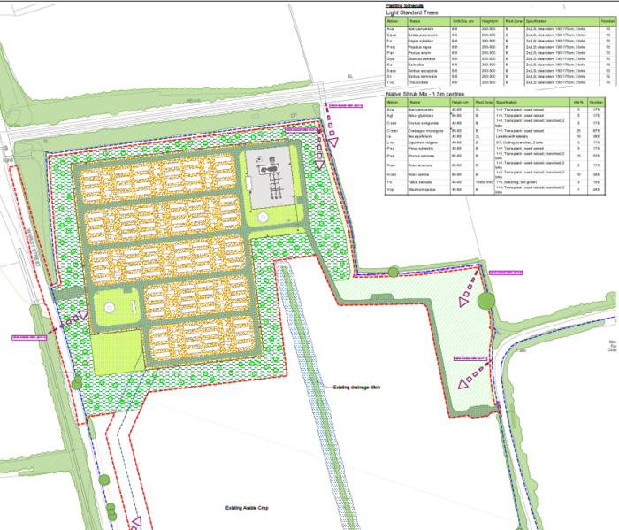 Warley Energy Hub - 200MW battery energy storage project - Clearstone ...